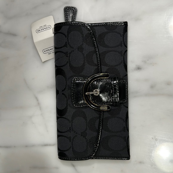 Coach | Bags | New Coach Envelope Wallet | Poshmark